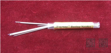 Heftnadeln / Basting Needles - Esther Miller - Millersquilting, 6,90